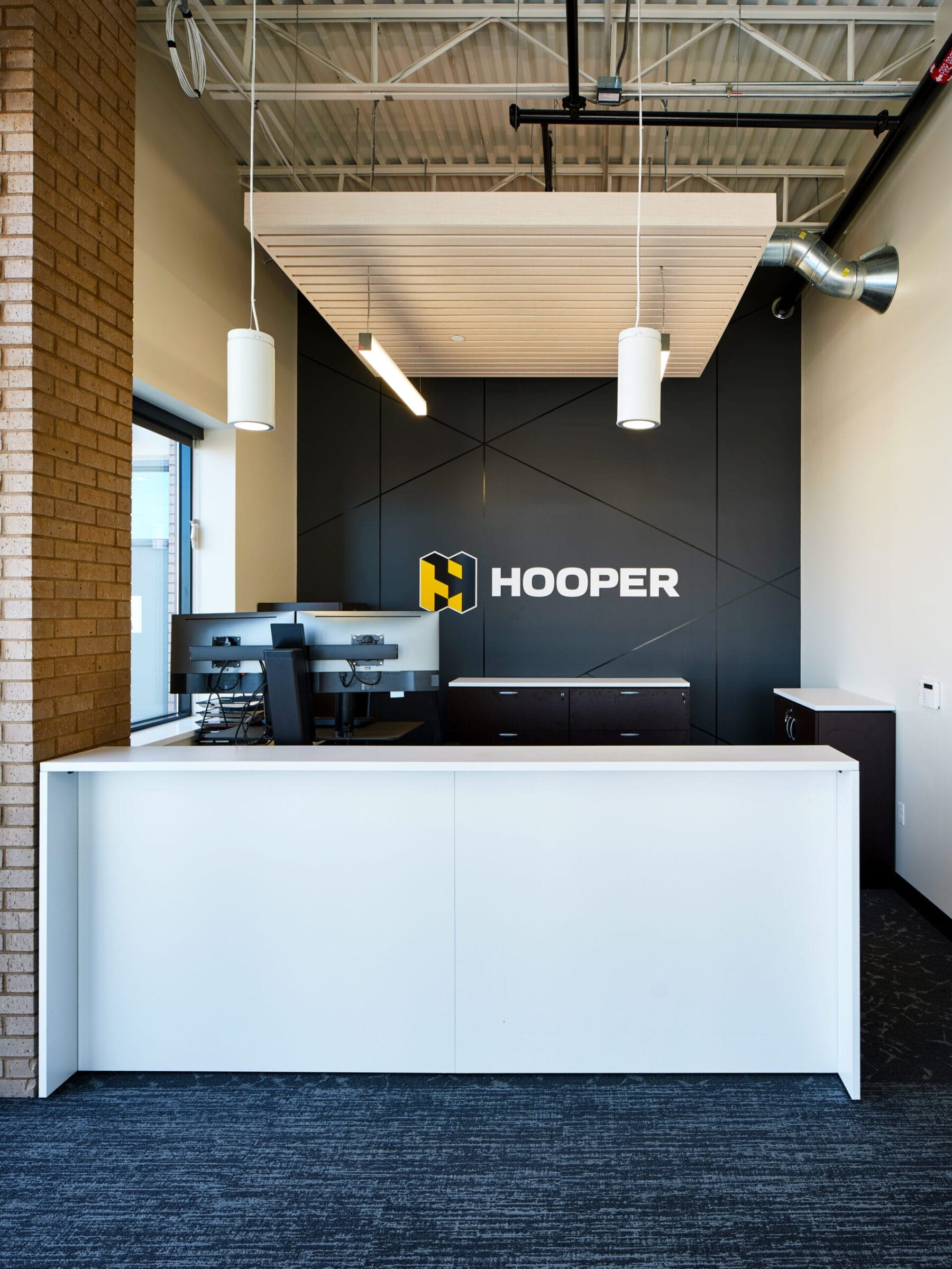Hooper Fleet and Yard Operations – Ideal Builders