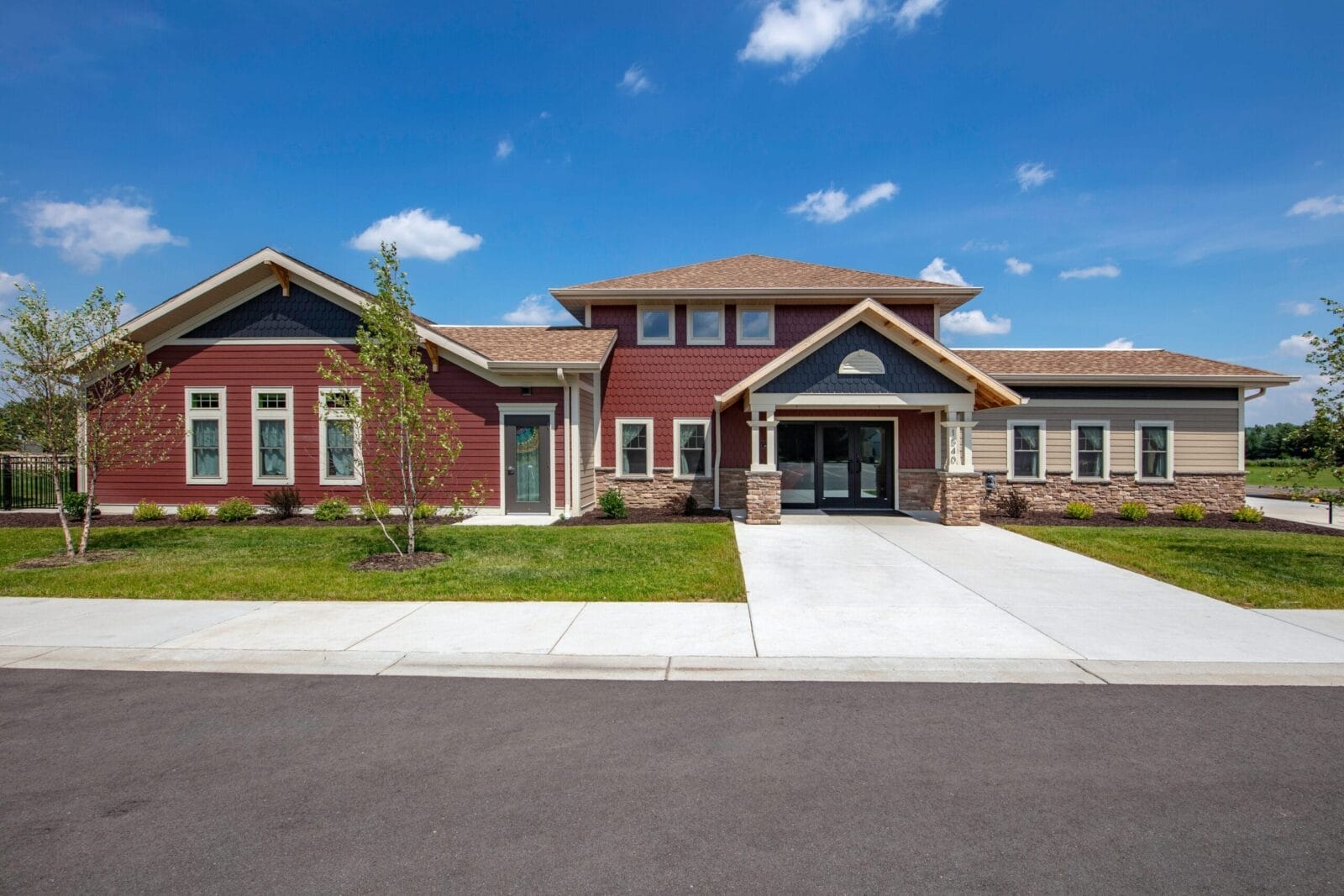 Ginger Bread House Stoughton Construction | Ideal Builders